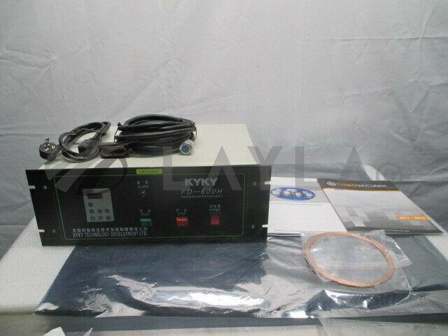 1000000013_402497605552 Kyky FD-600H Turbomolecular Pump Power Supply ...
