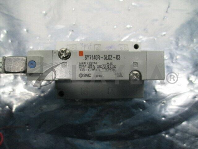 1000000013_402673048615 SMC SY7140R-5L0Z-03 Solenoid Valve Manifold, 0. ...