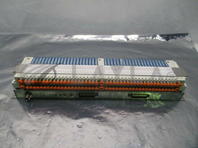 1000000013_402683364277 SMC 42 Port SJ2A60T-5NF2-N1-X21 Solenoid Valve ...