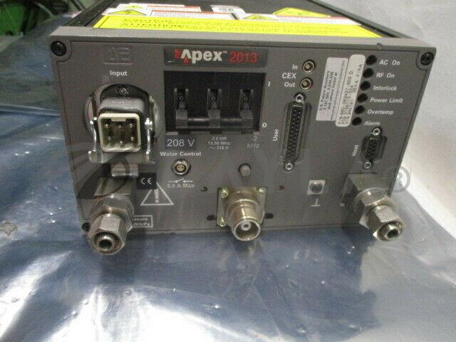 1000000013_403166537898 Advanced Energy AE Apex 2013 RF Generator ...