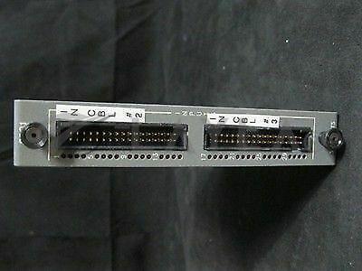 1000000018_154049158372 CONTROL TECHNOLOGY CORP 2201 32-CHANNEL INPUT ...