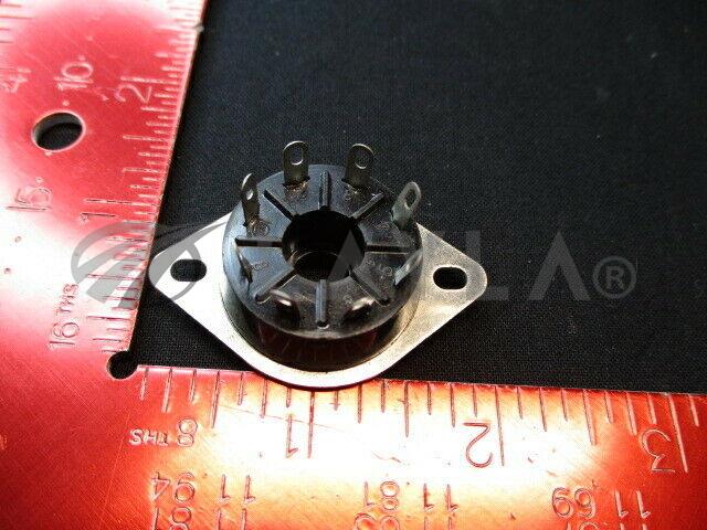 1000000018_154079180519 Omron PL08 SOCKET, RELAY 8 PIN OCTAL BASE PL08 ...
