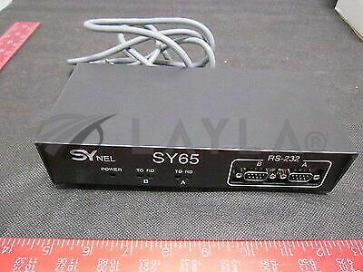 1000000018_164341456616 SYNEL SY-65 ACCESS COMMUN. CONTROL SYNEL SY65 ...