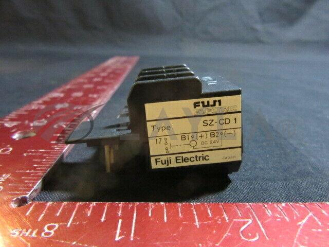 1000000018_164344579882 FUJI ELECTRIC SZ-CD1 RELAY ACCESSORIES COIL ...