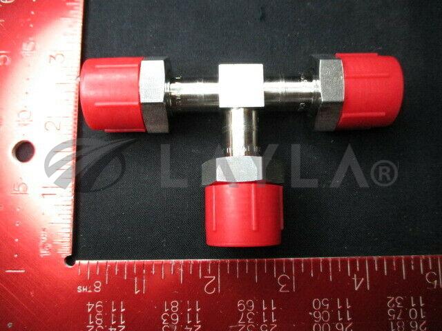 1000000018_164358489437 Applied Materials (AMAT) 0050-07681 TEE FITTING ...
