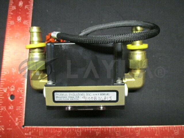 1000000018_184403197078 Applied Materials (AMAT) 0190-35439 WATER FLOW ...