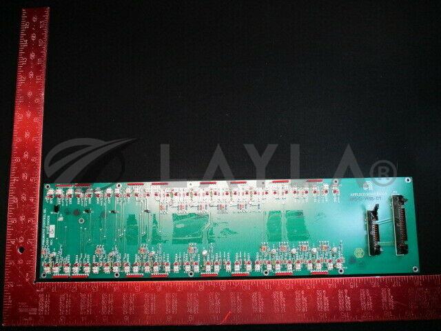 1000000018_184403221339 Applied Materials (AMAT) 0100-09008 PCB ...