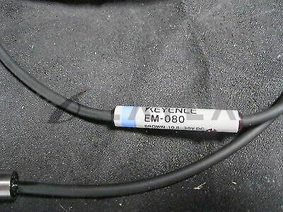 1000000018_184406339822 KEYENCE EM-080 SENSOR, PROXIMITY EM-080 ...