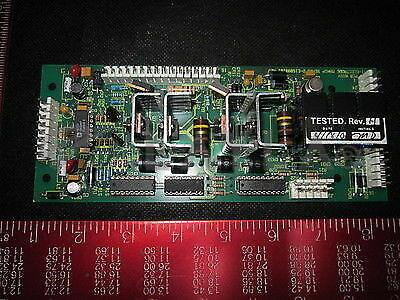 1000000018_184406669321 VARIAN E15000101 PCB ASSY MULTI ELECTRODE MANIP ...
