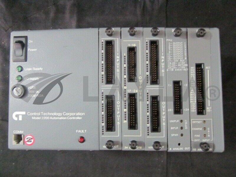 1000000018_184409505696 CTC 333-2200XM-B MODEL 2200 AUTOMATION ...