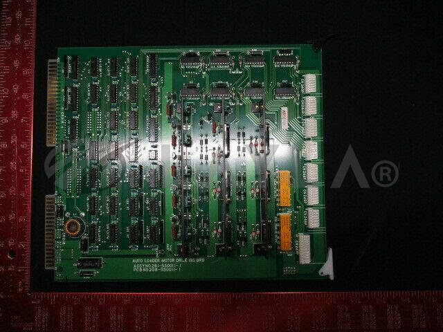 1000000018_184409617100 NEC ELECTRONICS AMERICA INC 281-550011-1 PCB ...
