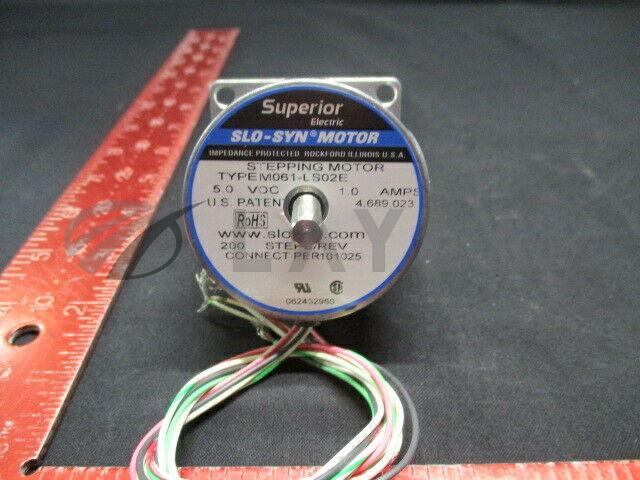 1000000018_184440713066 SUPERIOR ELECTRIC M061-LS02E STEPPING MOTOR 5 ...