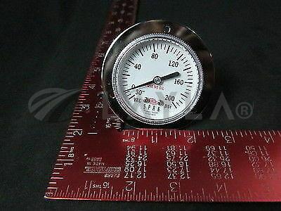 1000000018_184451512517 SPAN INSTRUMENTS LFS Pressure Gauge, Size: 2 30 ...