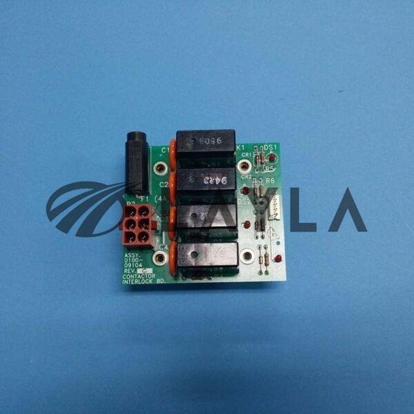 1000000023_222122785670 130-0101// AMAT APPLIED 0100-09104 PCB ASSY ...