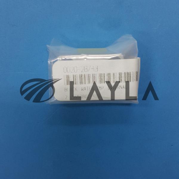 1000000023_222326547440 347-0403// AMAT APPLIED 0020-28743 BLOCK, WATER ...