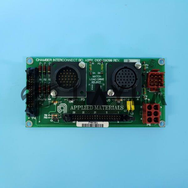 1000000023_222615856705 130-0401// AMAT APPLIED 0100-09099 PCB ASSY ...