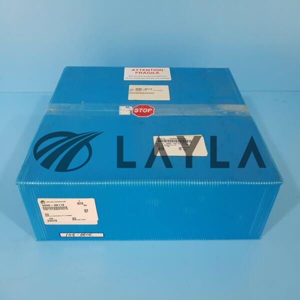 1000000023_222788698188 102-0601// AMAT APPLIED 0200-02112 LINER, LID ...