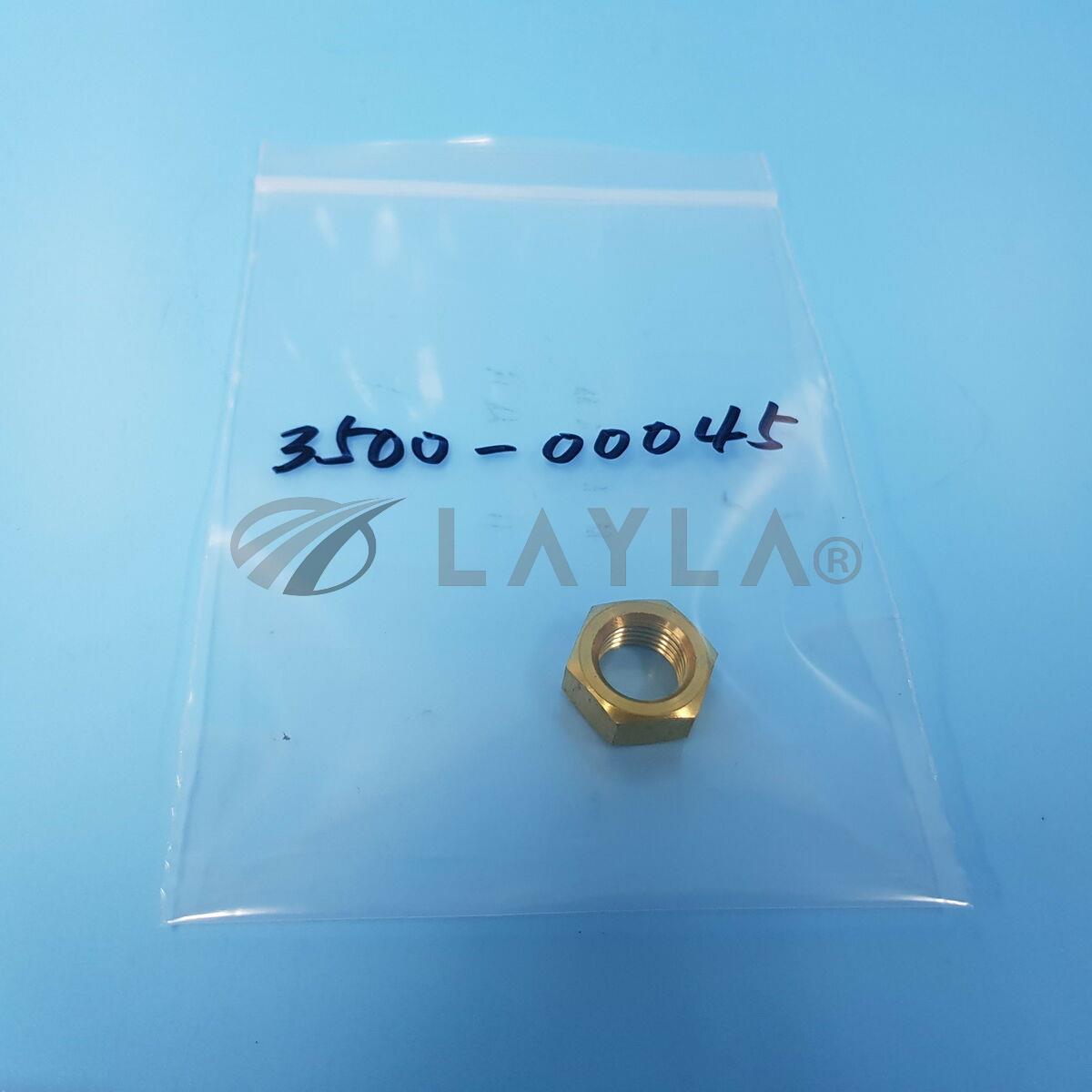 1000000023_222863115243 321-0301// AMAT APPLIED 3500-00045 NUT HEX JAM ...
