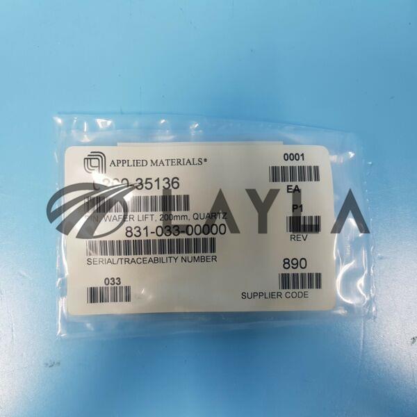 1000000023_223129910326 322-0502// AMAT APPLIED 0200-35136 PIN WAFER ...