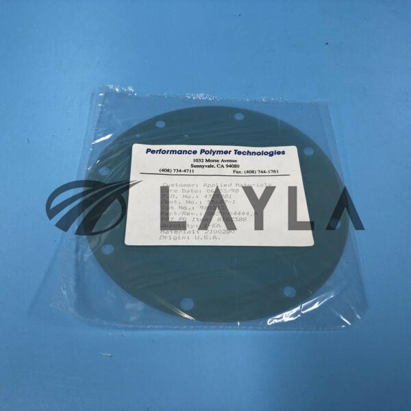 1000000023_223282212535 351-0303// AMAT APPLIED 0020-04444 FILM ...