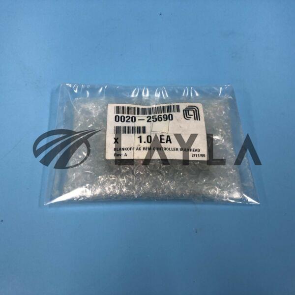 1000000023_223291520409 343-0403// AMAT APPLIED 0020-25690 BLANKOFF AC ...