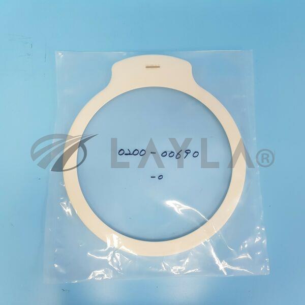 1000000023_223765991963 116-0102// AMAT APPLIED 0200-00690 LID LINER ...