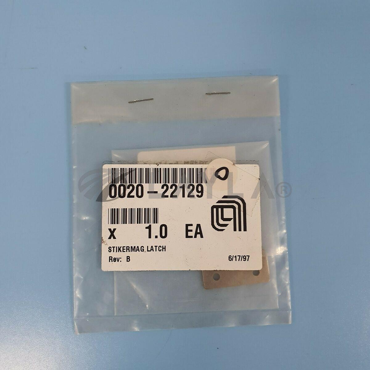 1000000023_223951035414 324-0202// AMAT APPLIED 0020-22129 STIKER,MAG ...
