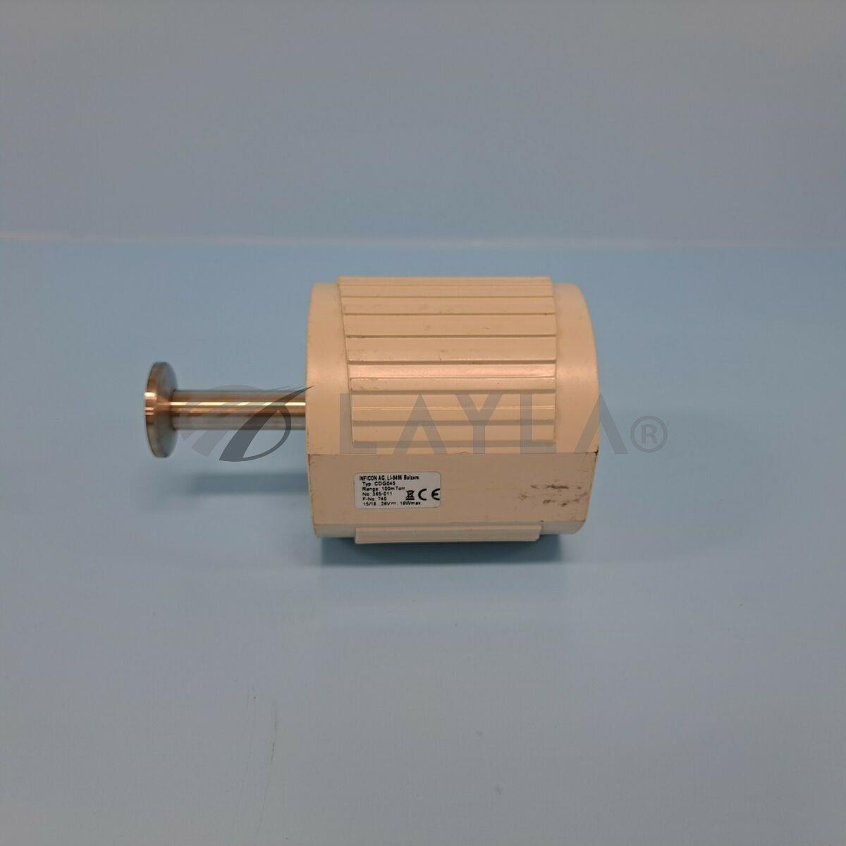 1000000023_224753267386 320-0103// INFICON CDG045 100M TORR GAUGE [ASIS ...