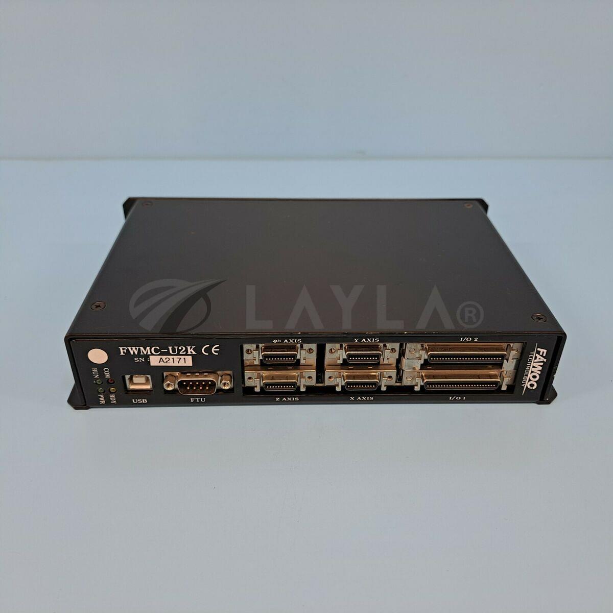 1000000023_224850589130 407-0401// FAWOO FWMC-U2K SERVO DRIVER [USED] FWMC-U2K - Other Other ...