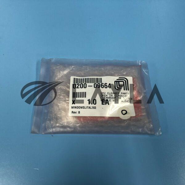 1000000023_392456574184 342-0103// AMAT APPLIED 0200-09664 WINDOW SLIT ...