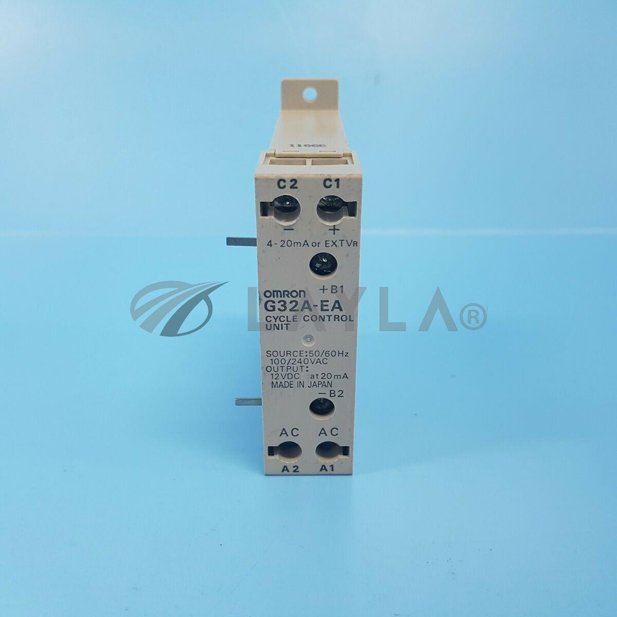 1000000023_392864984370 402-0201// OMRON G32A-EA CYCLE CONTROL UNIT [USED] G32A-EA - Other Other ...