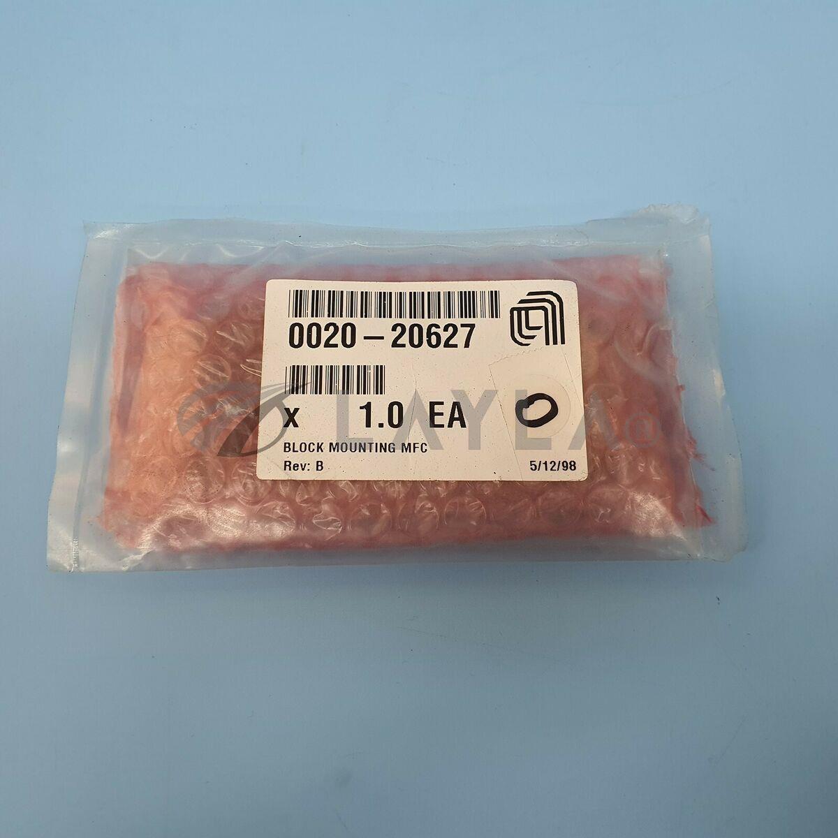 1000000023_392865730589 350-0203// AMAT APPLIED 0020-20627 BLOCK ...