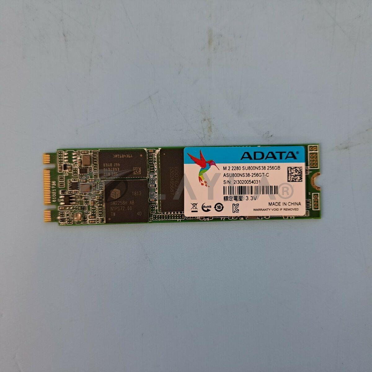 1000000023_393773758207 130-0101// ADATA SU800NS38 256GB SSD [USED ...