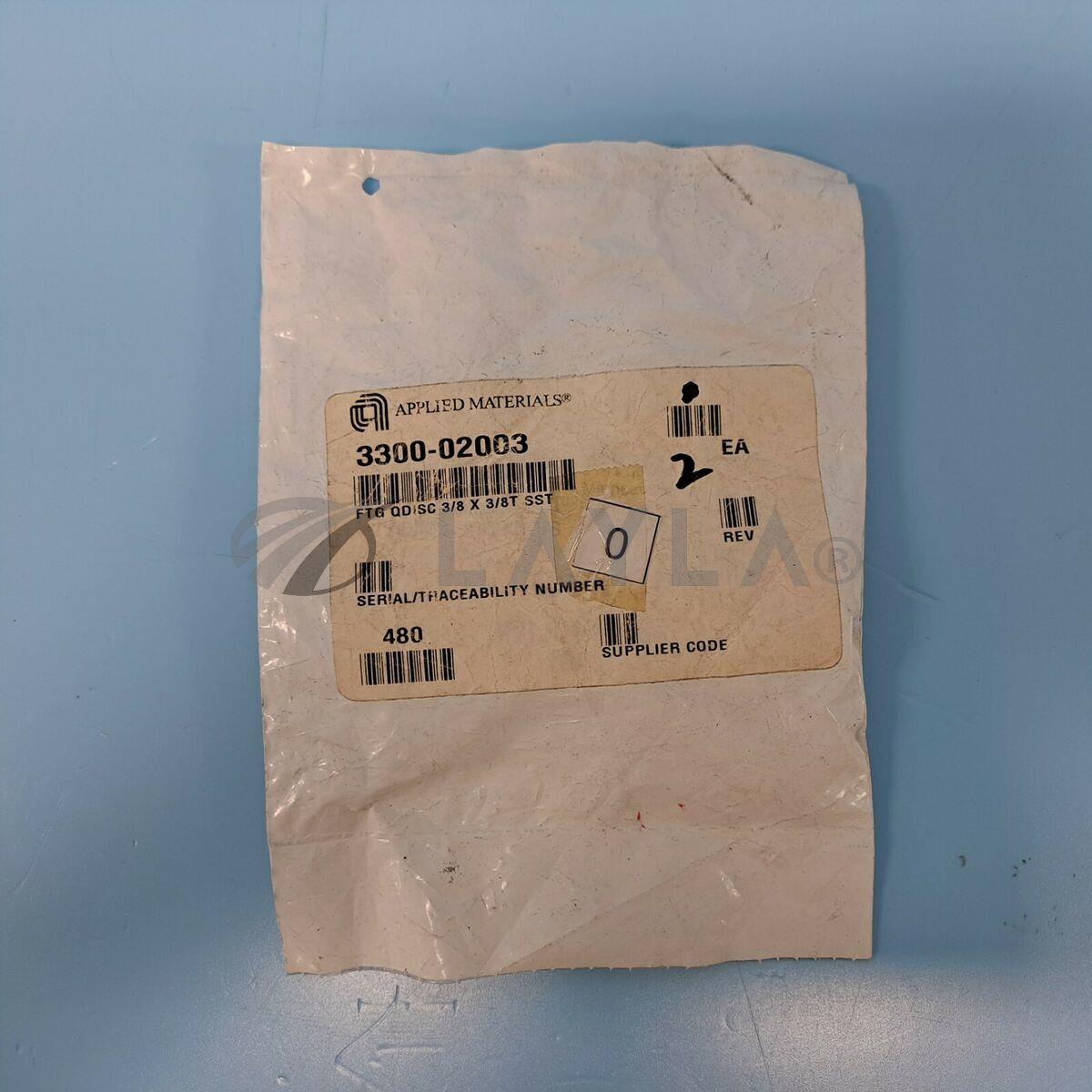 1000000023_393814764338 351-0403// AMAT APPLIED 3300-02003 (2EA) FTG ...