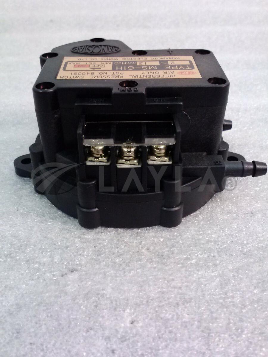 1000000032_222536166780 Manostar Type MS-61H Differential Pressure ...