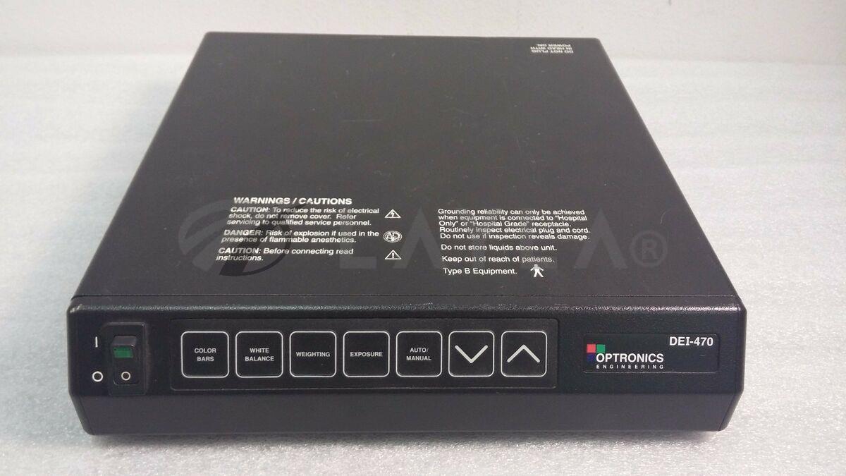 1000000032_222538154398 Optitronics DEI-470 Camera & Microscope Controller MN# 99300C ...