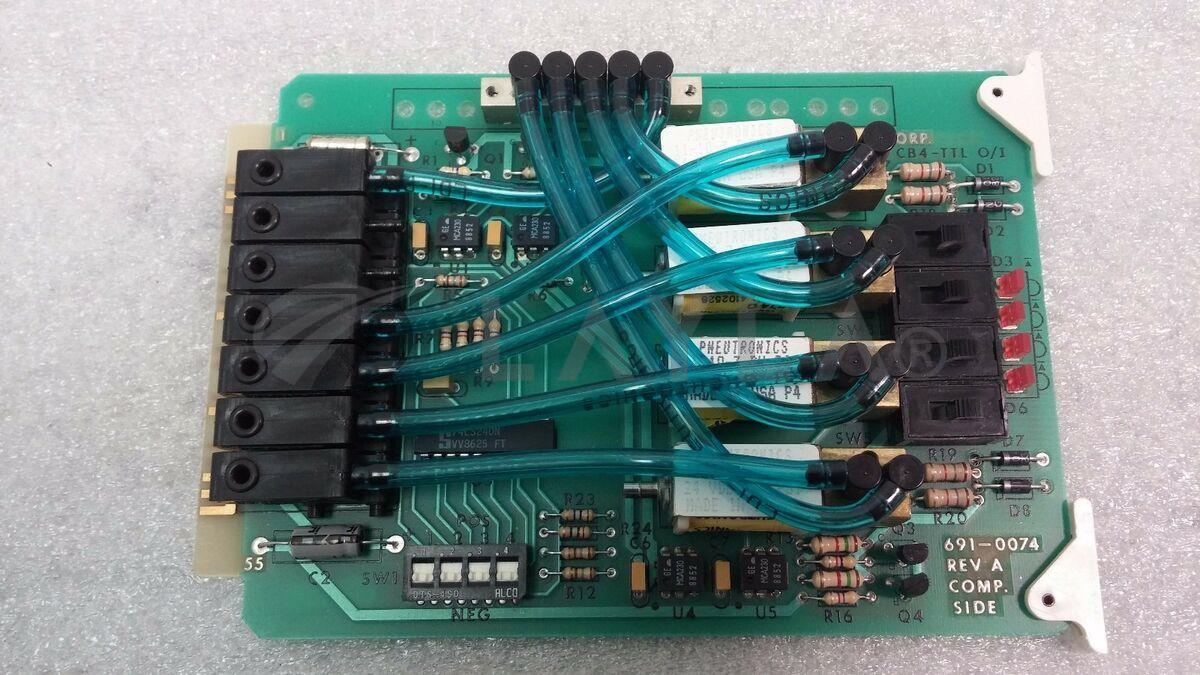 1000000032_322546321229 LDI Pneumatics 990-4321-002 Circuit Board - PCB ...