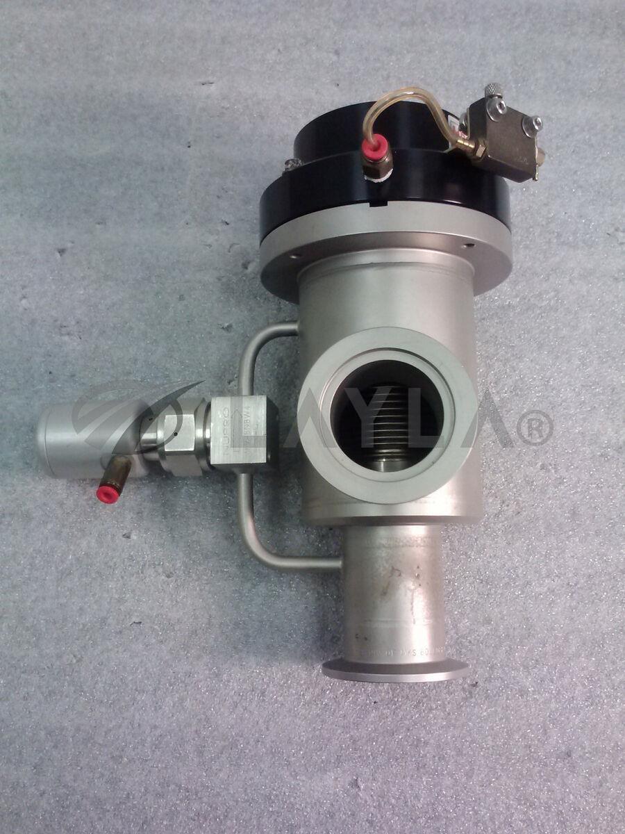 1000000032_322546324478 MKS HPS 152-0040K-501V29High Vacuum Isolation ...