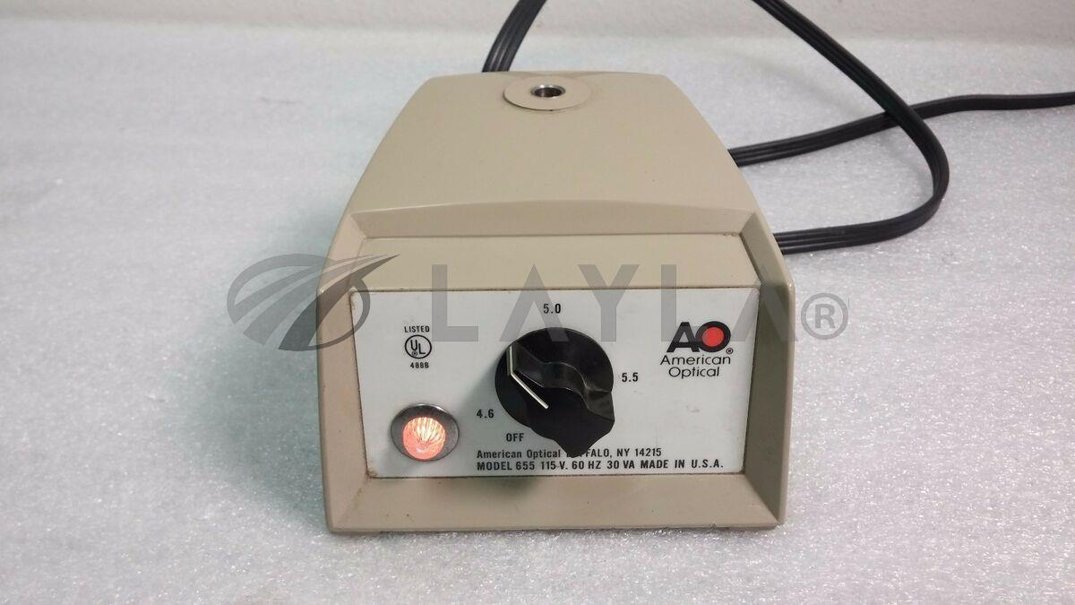 1000000032_322546331318 American Optical Model 655 Microscope ...