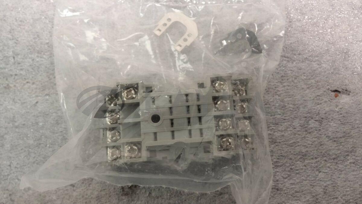 1000000032_322546344209 Potter & Brumfield 27E894 Relay Socket (Lot of ...