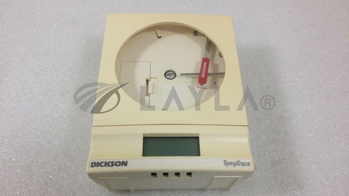 1000000032_323090958359 Dickson SL490F7 Temp Trace 4" Chart Recorder ...