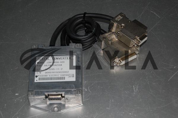 1000000052_262308122841 YASKAWA SERIAL CONVERTER JZDP-A008-020/Free ...