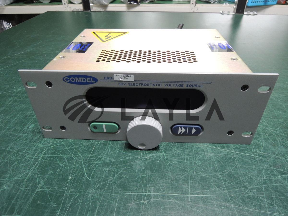 1000000052_263586047885 COMDEL ESC-3D FP6265K3 3KV ELECTROSTATIC VOLTAGE SOURCE/ Free Expedited ...