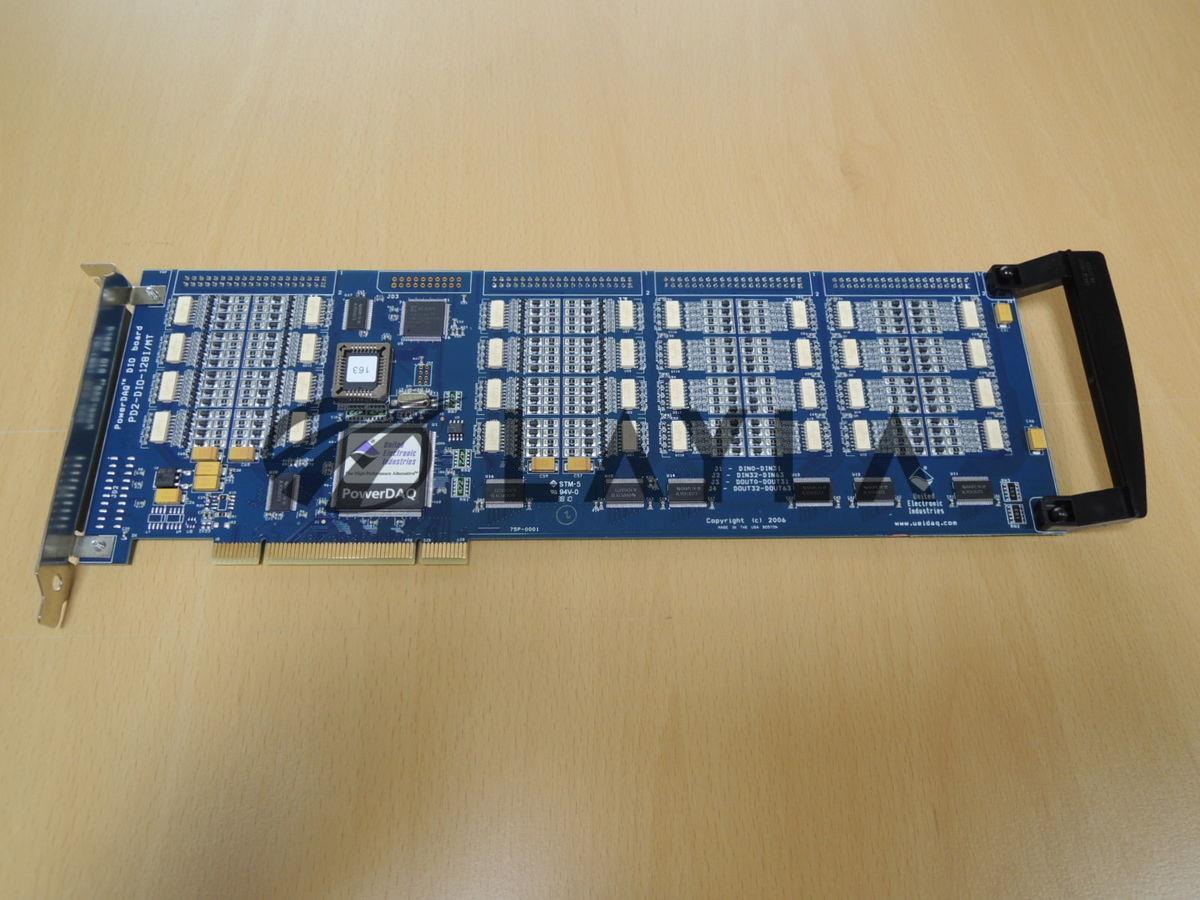 1000000052_263896164103 PowerDAQ DIO Board PD2-DIO-128I/MT PD2-DIO ...