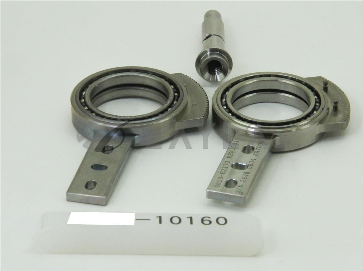1000000075_A10160 APPLIED MATERIALS LEFT & RIGHT HAND ASSY, PIVOT ...