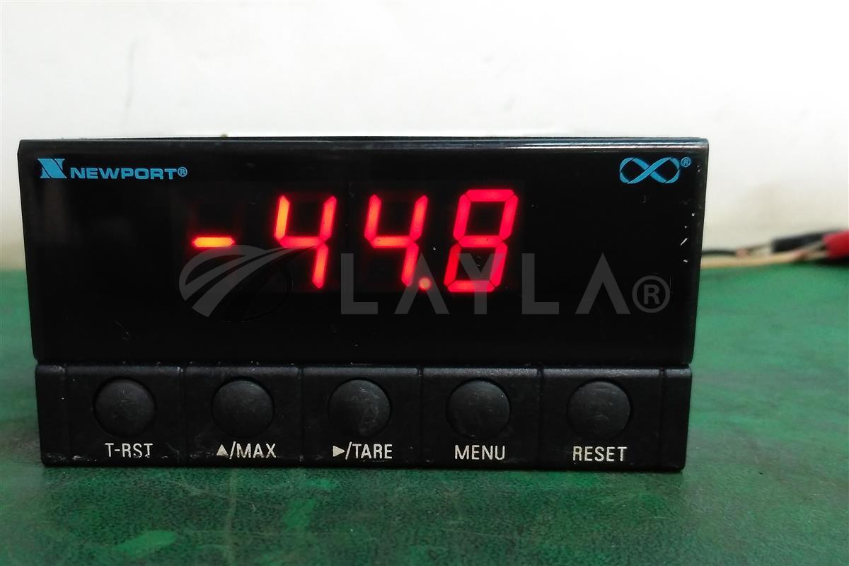 1000000075_A10324 NEWPORT INFINITY IDP PROCESS METER IDP-1 IDP-1 ...