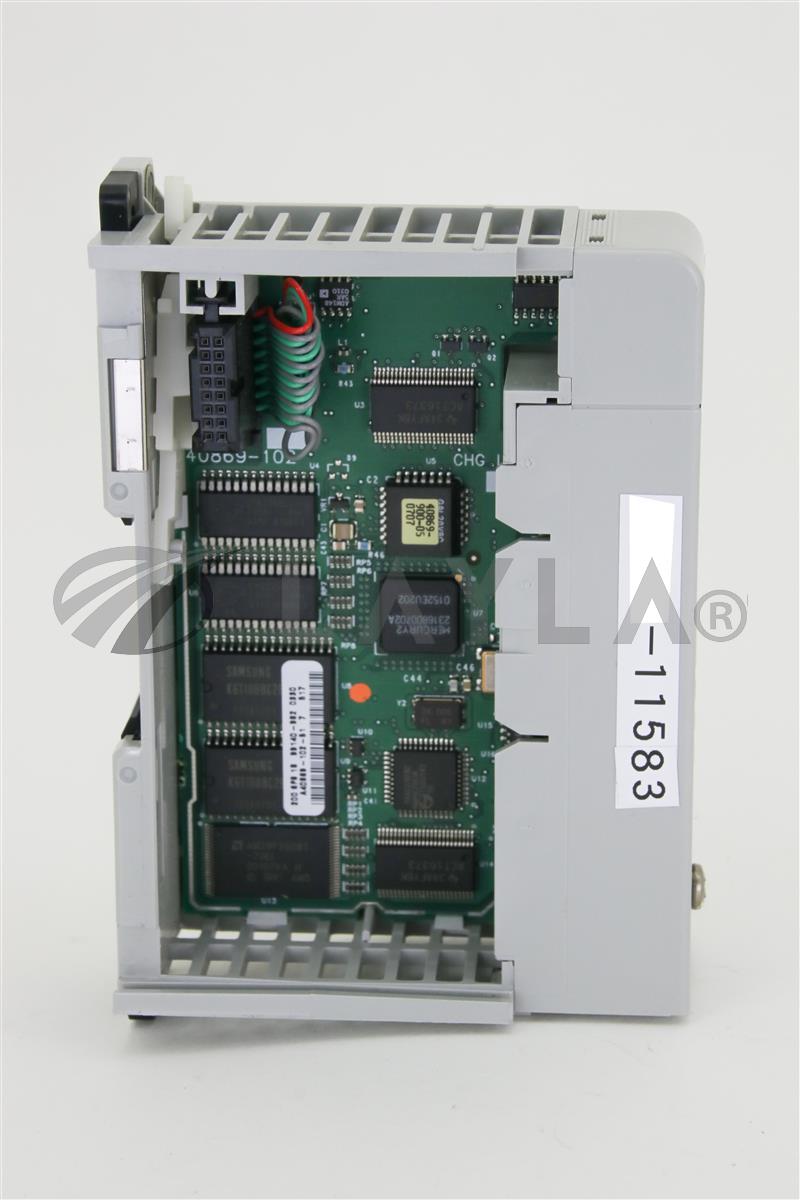 1000000075_A11583 ALLEN-BRADLEY COMPACT I/O, DEVICENET SCANNER MODULE ...