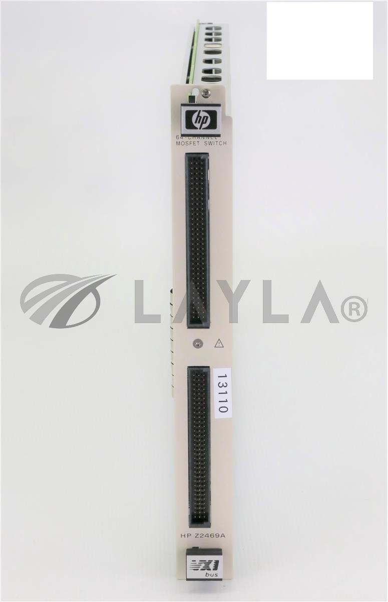 1000000075_A13110 HP HP 75000 SERIES C 64-CHANNEL MOSFET SWITCH VXI ...