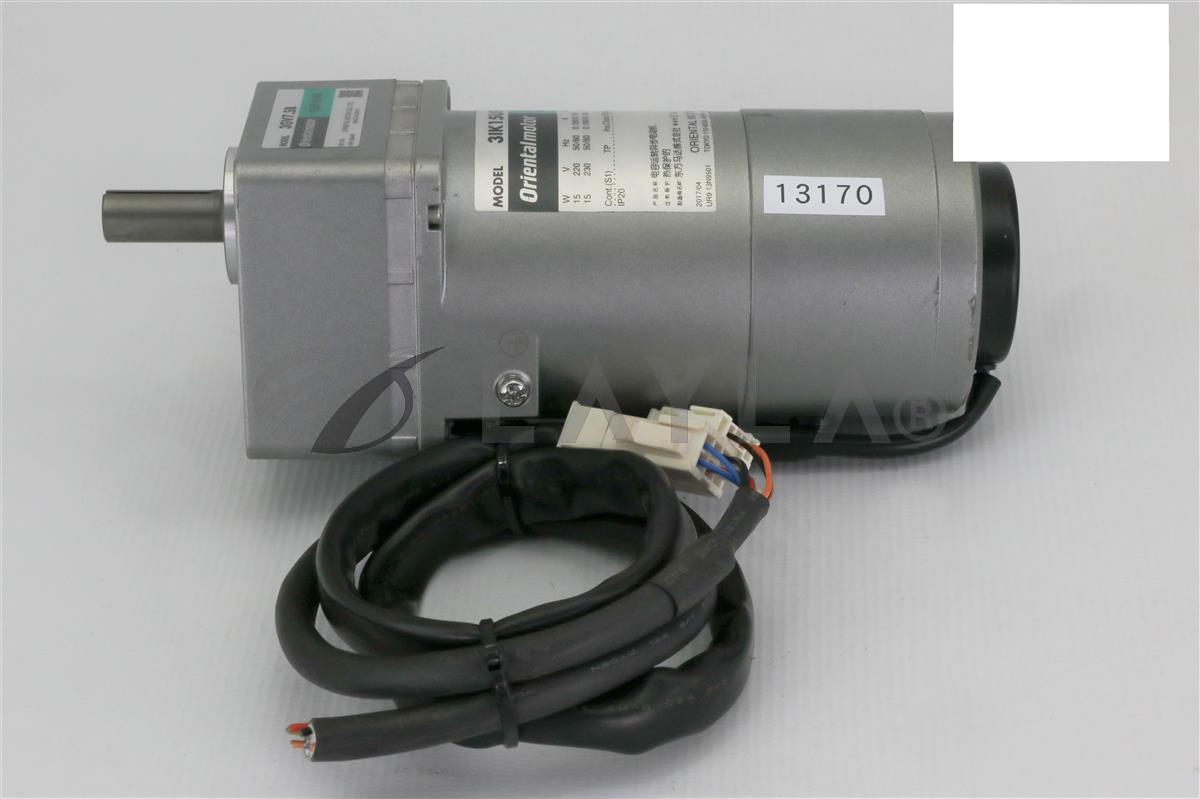 1000000075_A13170 ORIENTAL MOTOR PINION SHAFT AC SPEED CONTROL MOTOR ...