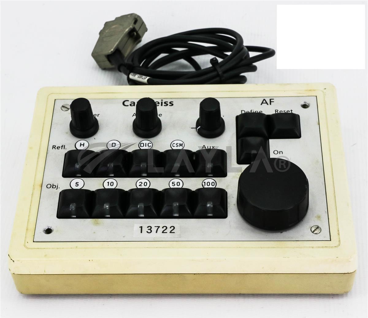 1000000075_A13722 CARL ZEISS CONTROLLER 741128 741128 -- Controller ...